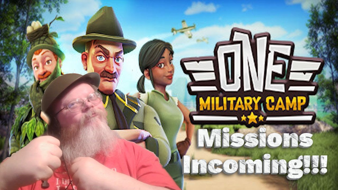 One Military Camp: Missions Incoming, pt 8, Everything Falls Apart (End ...