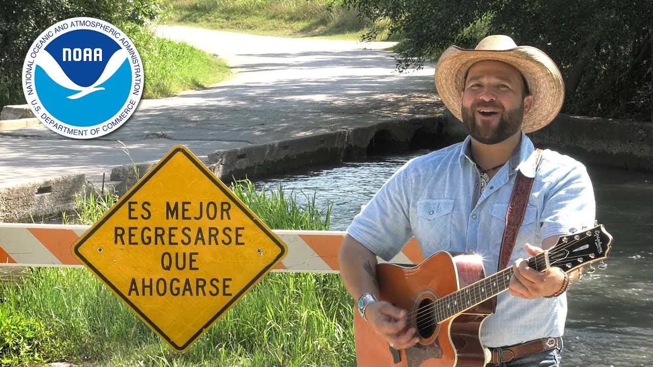 PSA: "Dé la vuelta, no se ahogue" con Matías Villarreal alias Matt Hawk ...