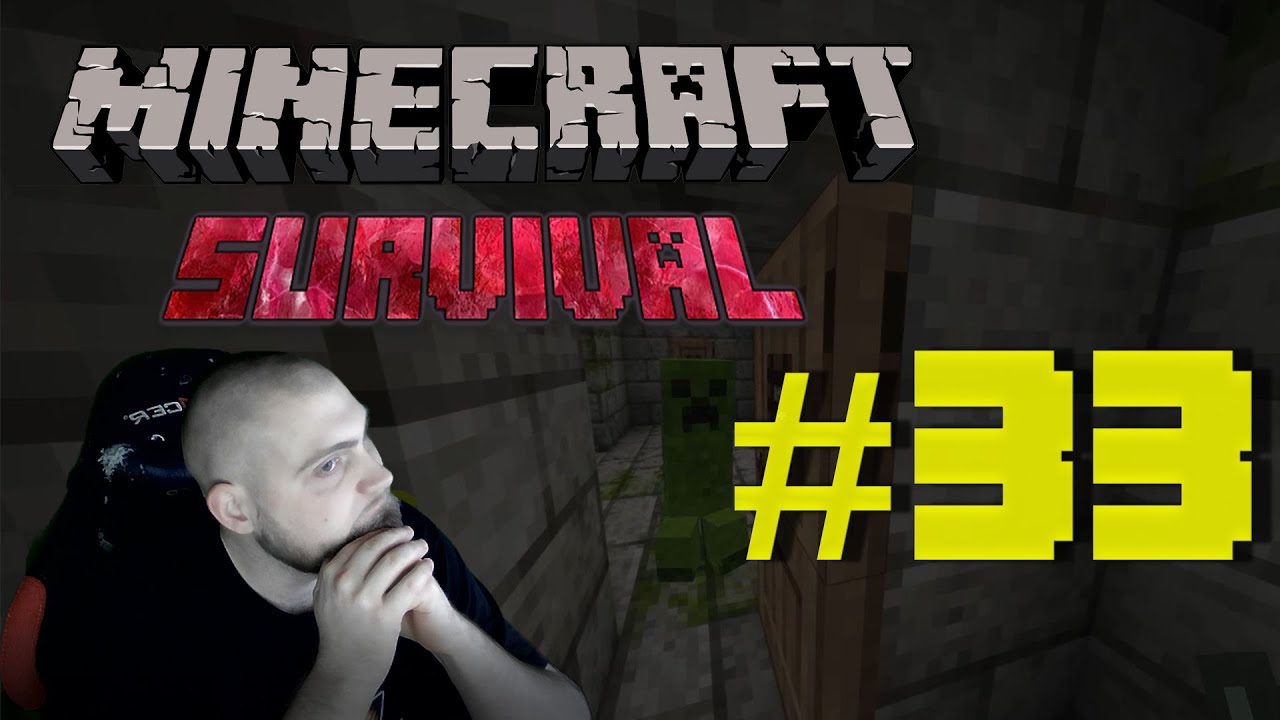 WO IST DAS VERDAMMTE PORTAL?! - Let’s Play MINECRAFT - #33 - YouTube