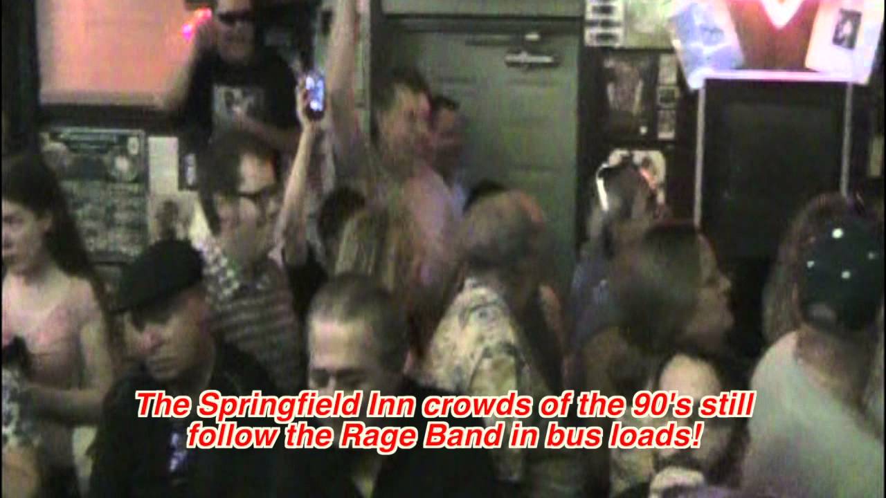 The RAGE BAND Promotional Video - YouTube
