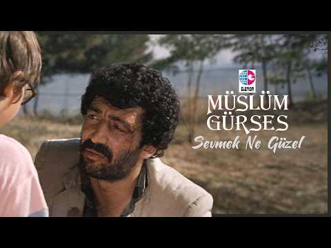Müslüm Gürses - Sevmek Ne Güzel (1985) [Devirli]