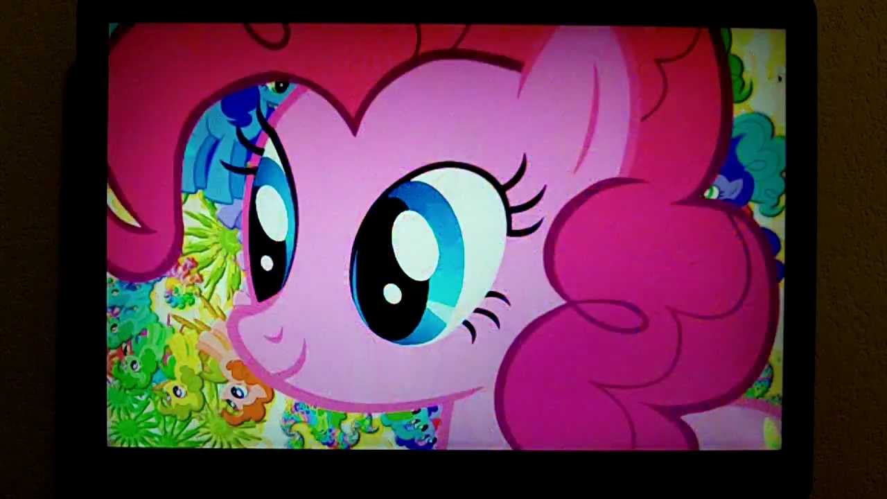 Animated pony splash themes for Linux - YouTube