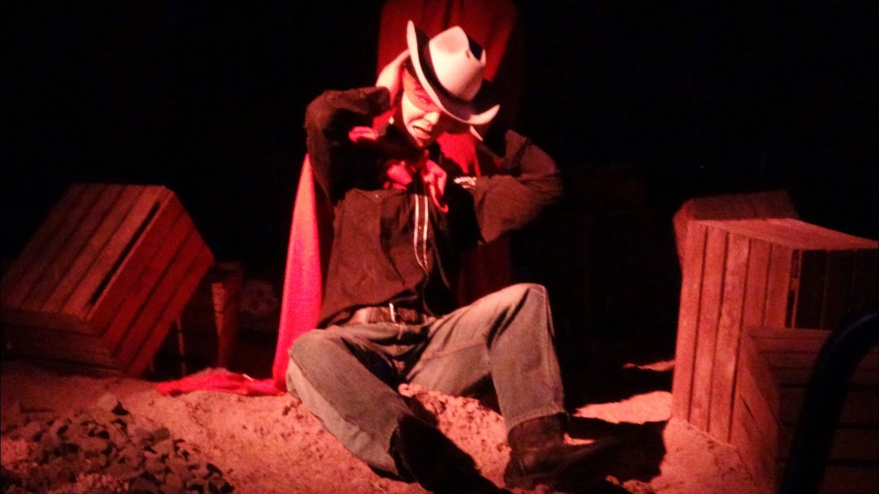 Red Bandits Adventure Attractiepark Slagharen 2023 - YouTube