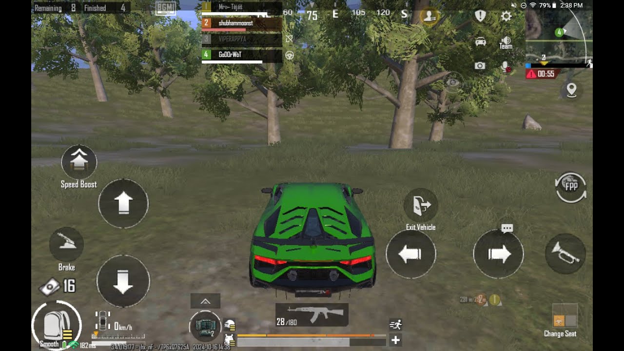 BGMI HACK LIVE - YouTube