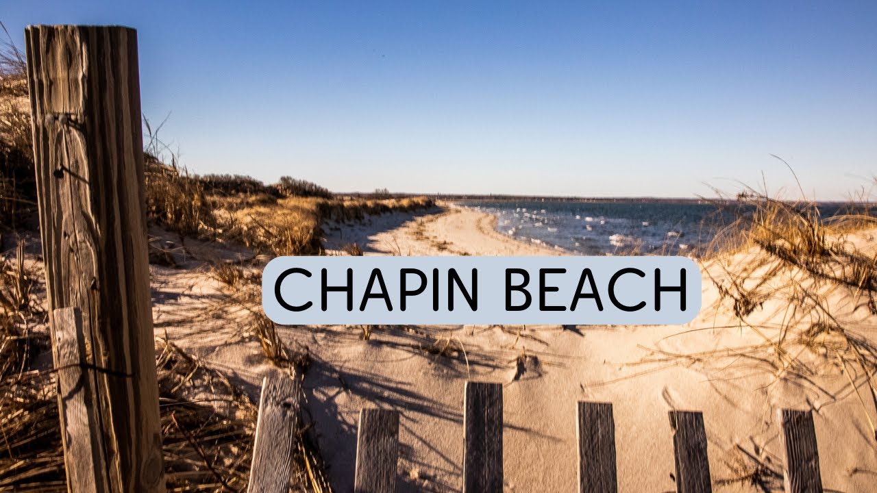 Chapin Beach Cape Cod, Massachusetts - YouTube