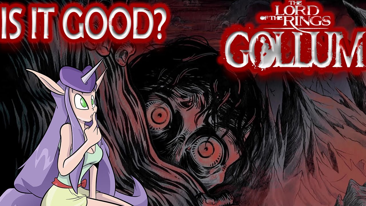 The Lord of The Rings: Gollum Is It Good? - YouTube