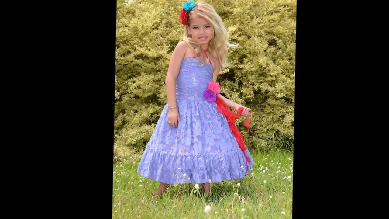 Mini Miss Amanda Nathanry - YouTube
