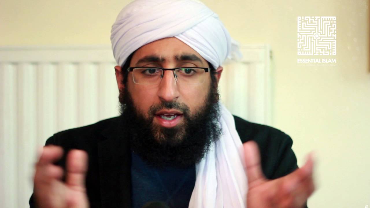 The Friends of Allah - Shaykh Ahmad al-Tijani - YouTube