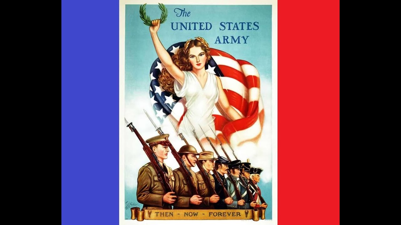 America the Beautiful. Goddess Columbia Queen of Nations (USA). - YouTube