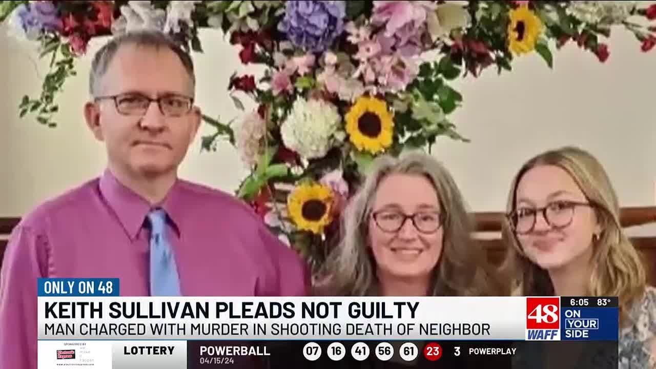 Grove Oak man pleads not guilty to murder charge - YouTube