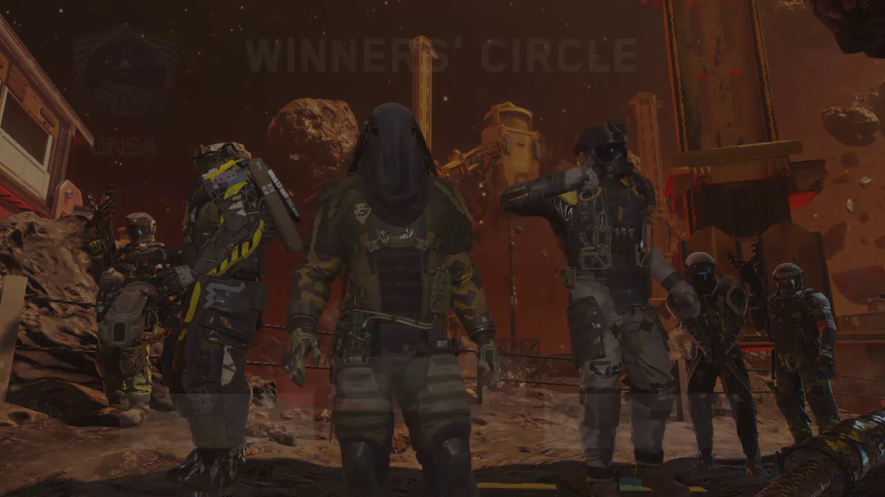 Call of Duty Infinite Warfare : Getting close to prestige - YouTube