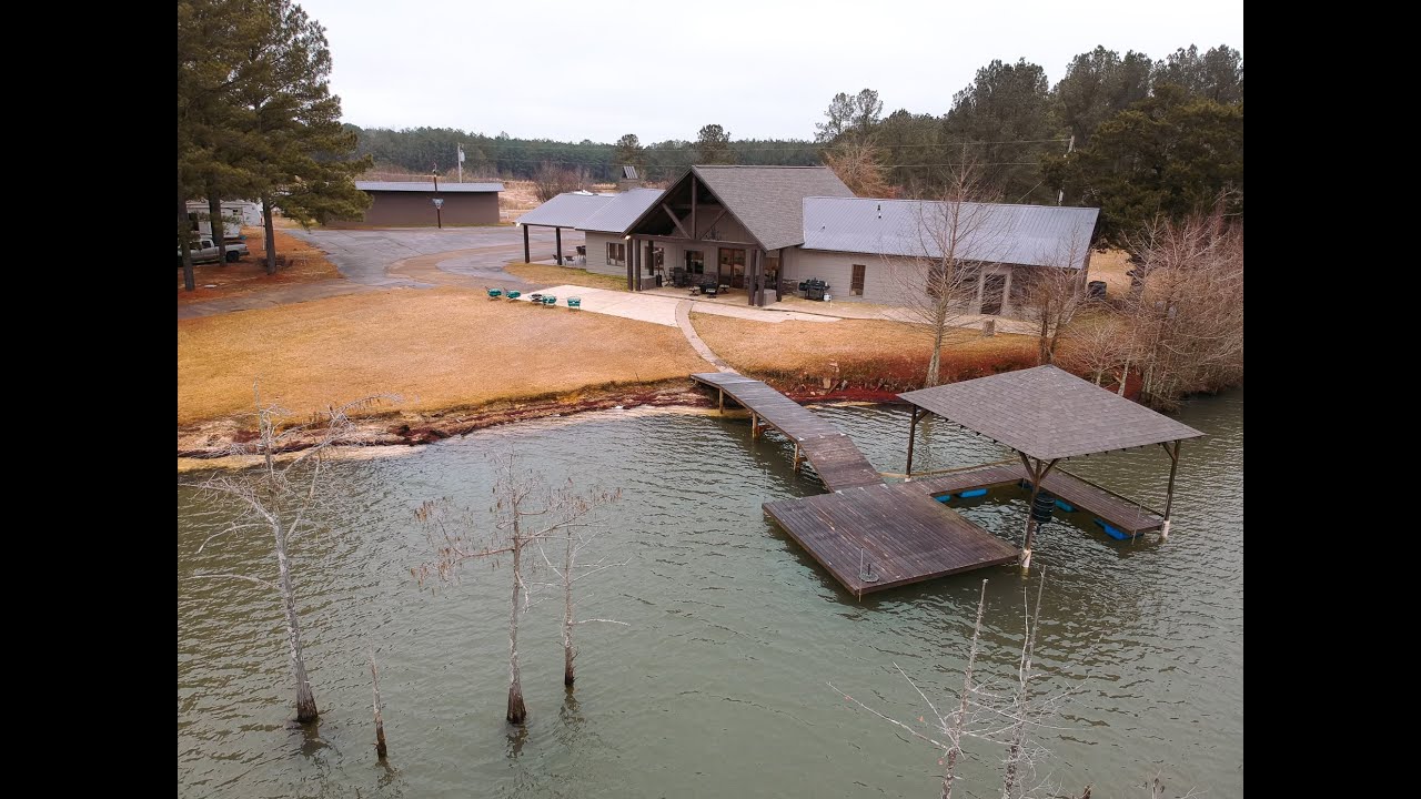 Lodge and RV Park in Attala County, MS - YouTube