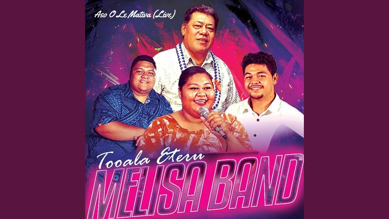 Aso O Le Mativa (Live) - YouTube Music