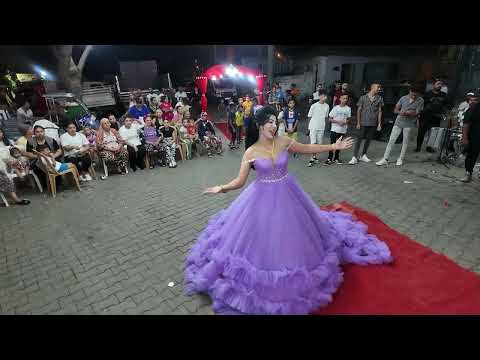 Damla ile Yiğit ''kına gecesi'' Susurluk