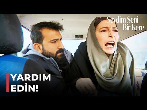 Nermin Kaçırıldı! | Sevdim Seni Bir Kere 73. Bölüm (FİNAL SAHNESİ)