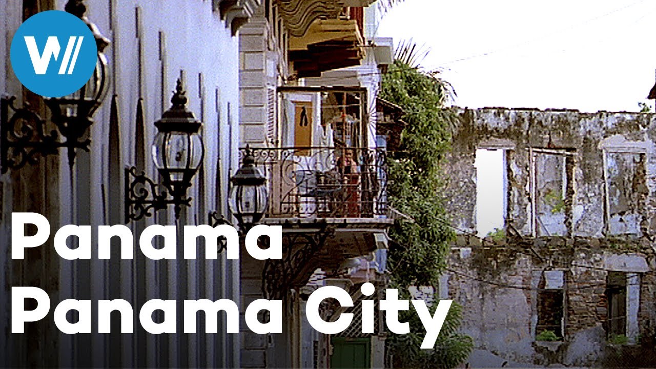 The Old City of Panama - 500 Years of Good Business, Panama | Treasures ...