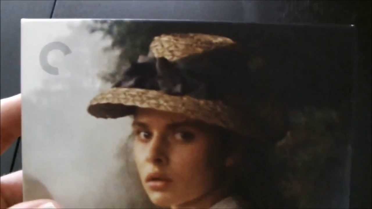 Tess (1979) The Criterion Collection | Blu-ray | Box Art & Specs - YouTube