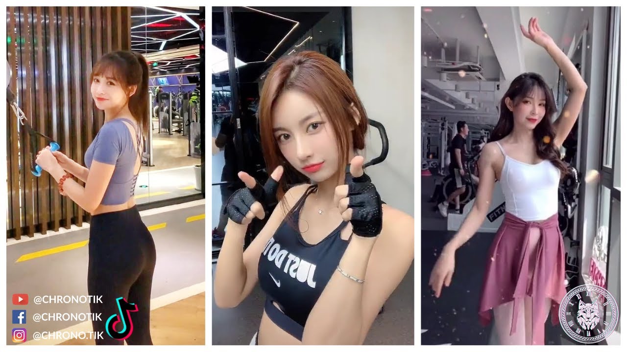 [抖音] Best Douyin Workout Fitness # 16 | Douyin China | CHRONOTIK - YouTube