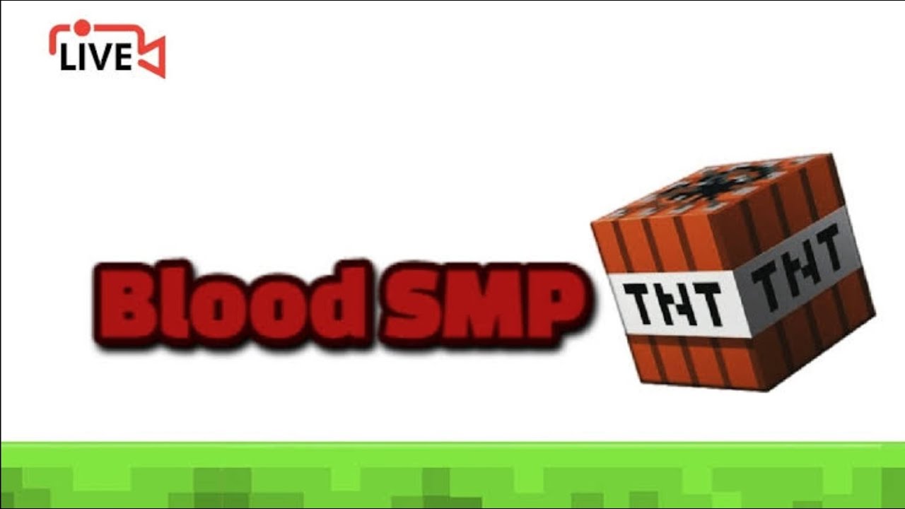 MINECRAFT|BLOOD SMP ♤XSTREAM GAMING♤ - YouTube