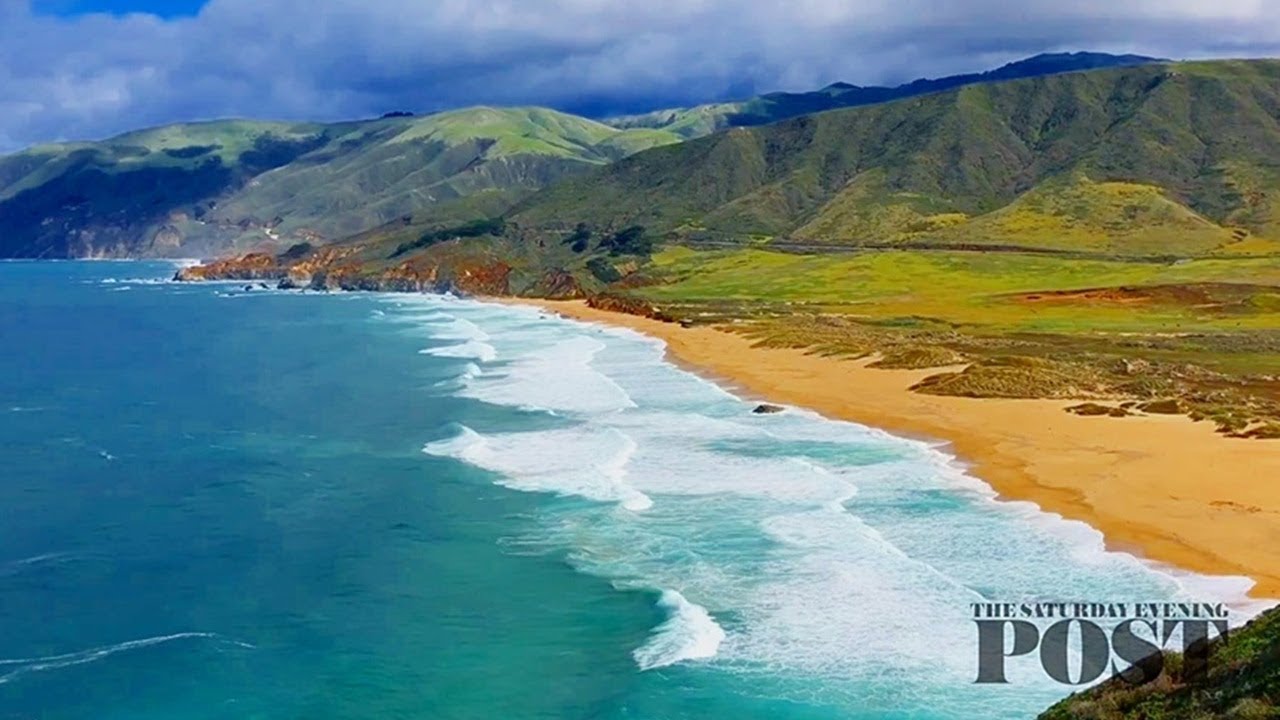 Post Travels: Exploring California’s Striking Big Sur - YouTube
