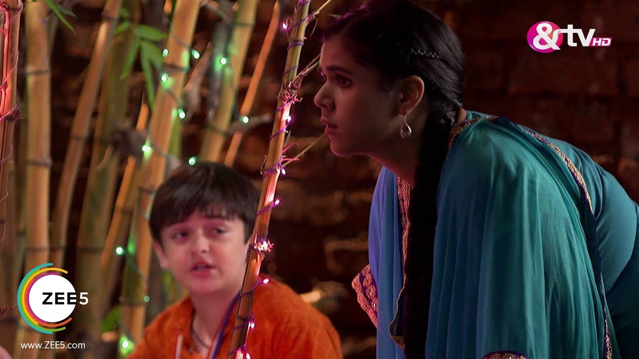 बढ़ो बहु - Badho Bahu - Best Scene - Ep - 5 - Arhaan Khan,Prince,Antara ...