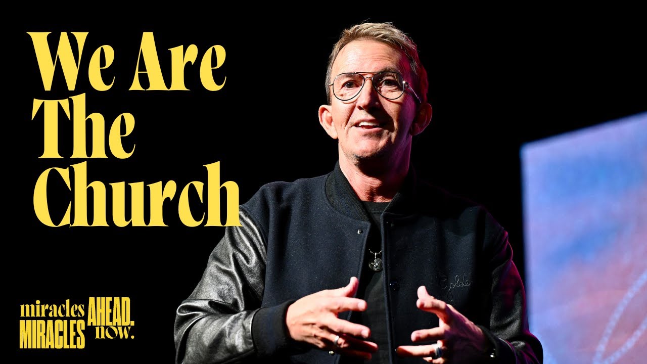 We Are The Church | Kevin Gerald - YouTube
