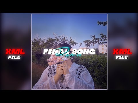 Final song remix // 🔁xml file check link🔰description box ✅@txliteeditz 