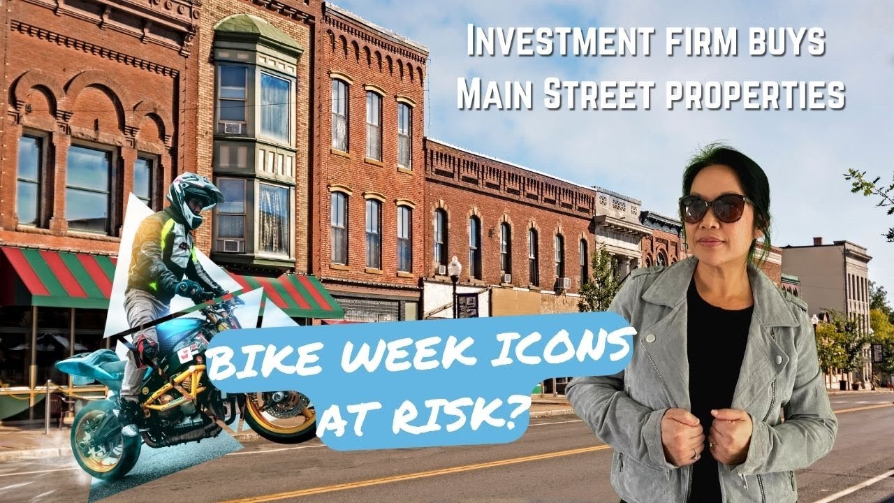 Investment Firm Buys Main Street Properties: What It Means for Bike ...