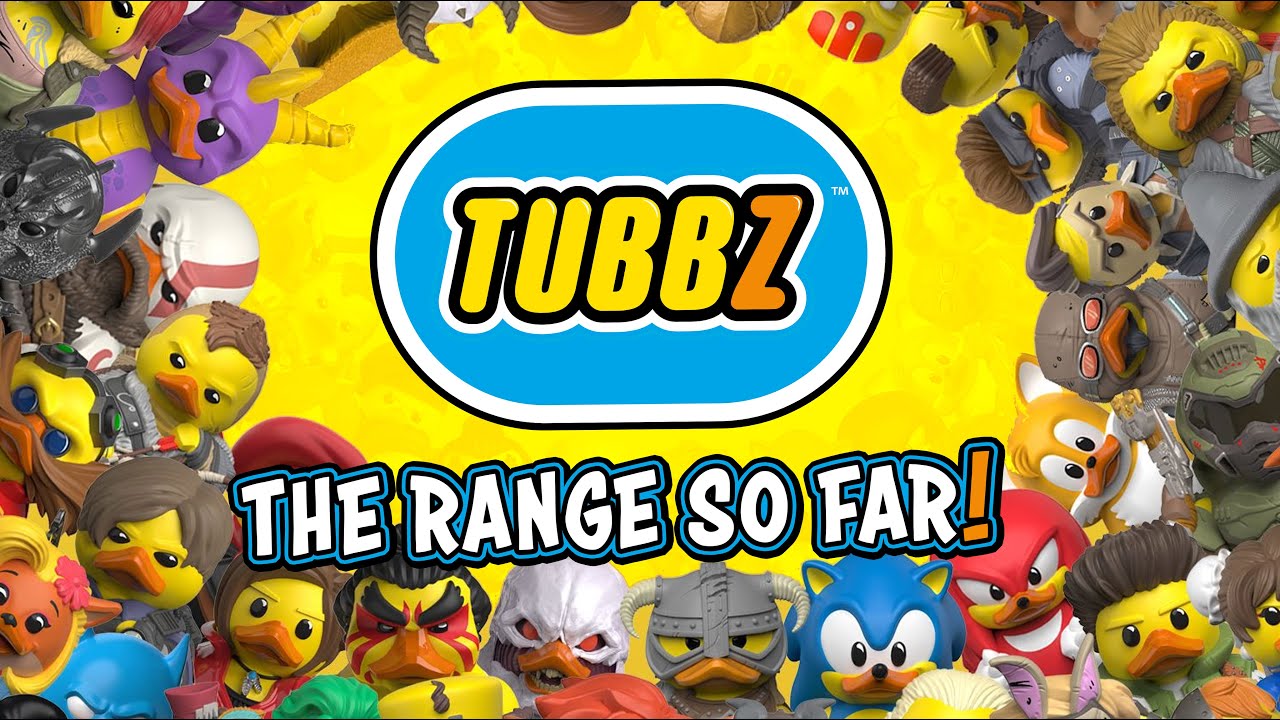 Tubbz - The Range so far! - YouTube