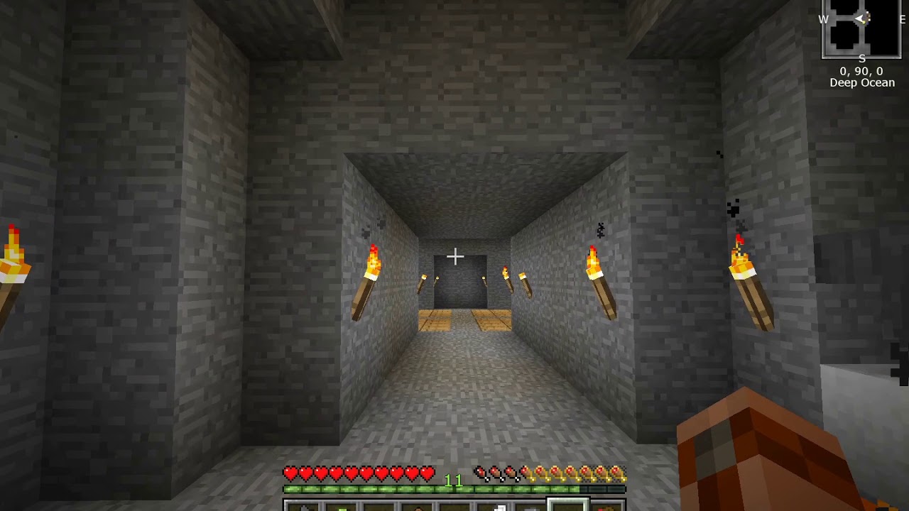 Let's Play Minecraft Stone Block 2 #3 (Tinkers and starting a mob farm ...