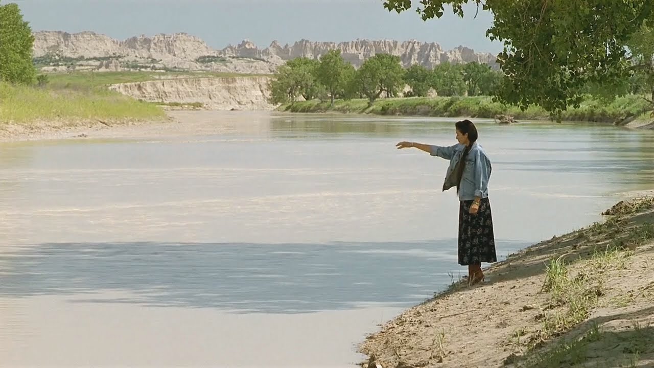 Lisa Schettner - Thunderheart | Movie Soundtrack - YouTube