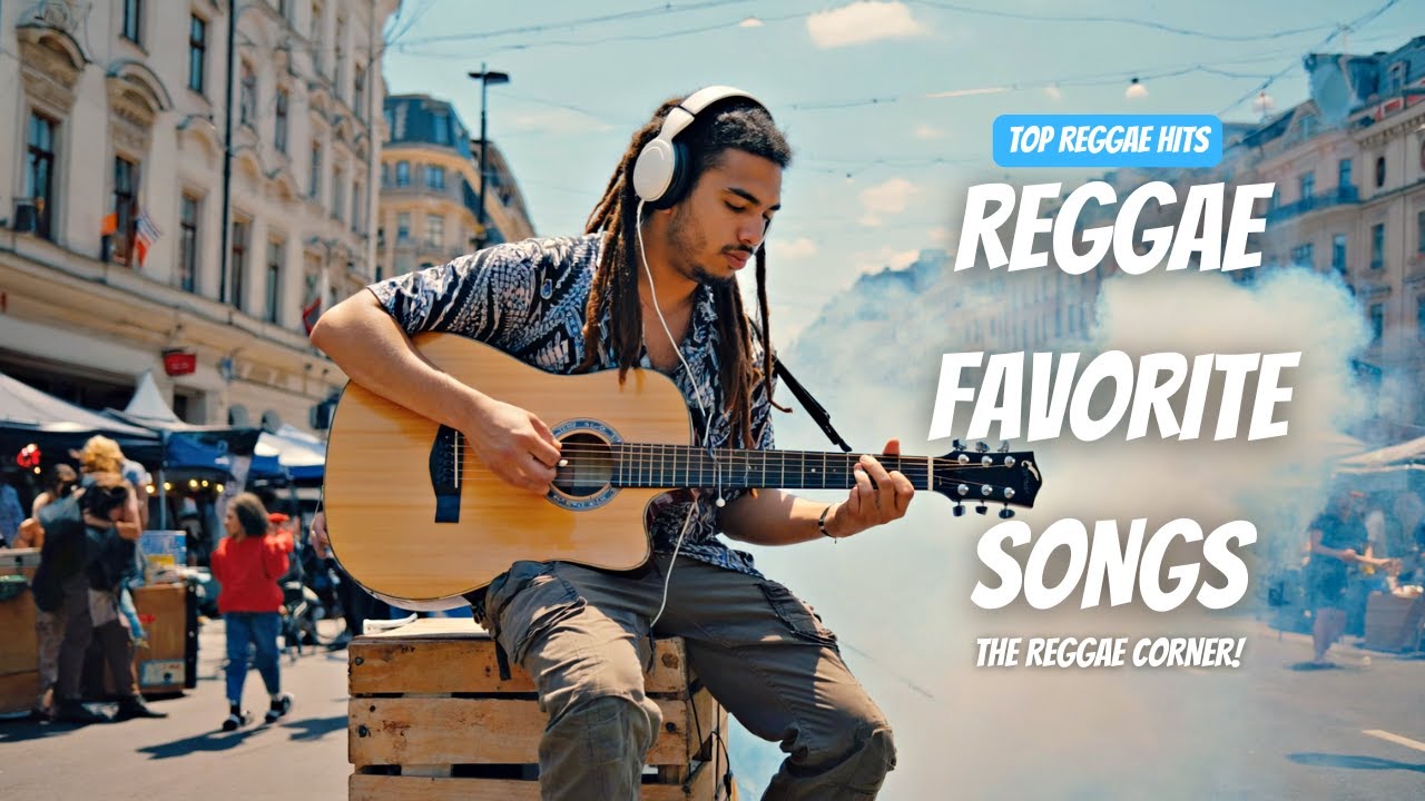 NEW BEST BRAZILIAN REGGAE HITS 🌴 – PURE GOOD VIBES! NON-STOP REGGAE ...