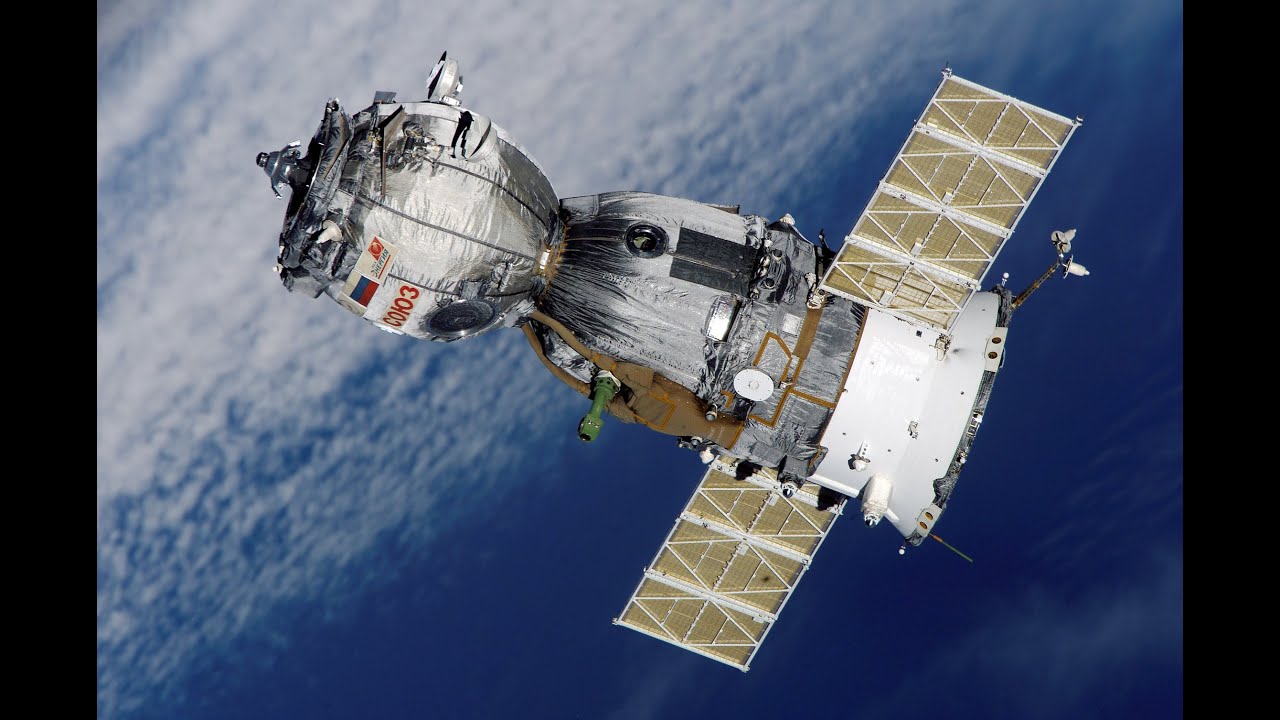 Soyuz - Orbiter Space Flight Simulator 2006 - YouTube