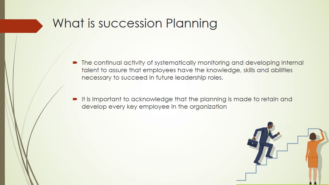 Succession Planning || Human Resource Management || MBA || Internal ...