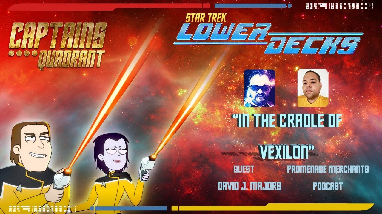 Star Trek: Lower Decks | S4 E3 "In The Cradle of Vexilon" - YouTube