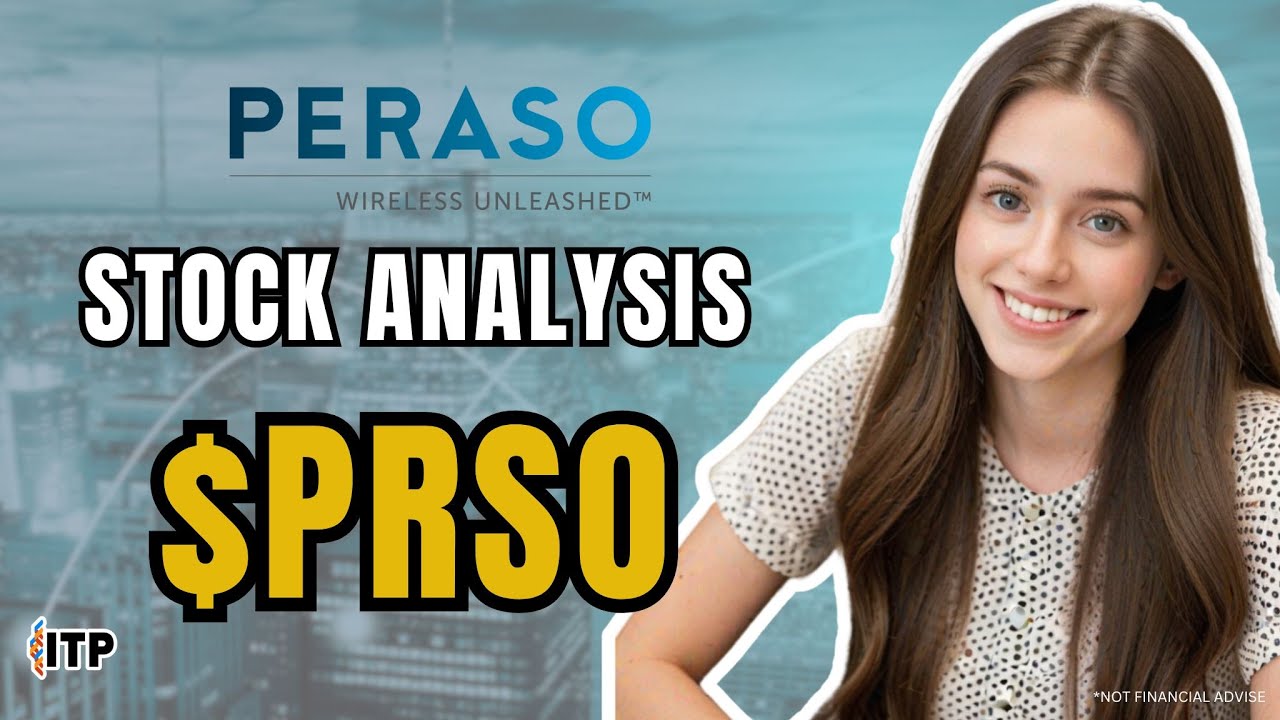 Peraso Inc (PRSO) Stock Analysis:189% Upside Potential in 2025 - YouTube