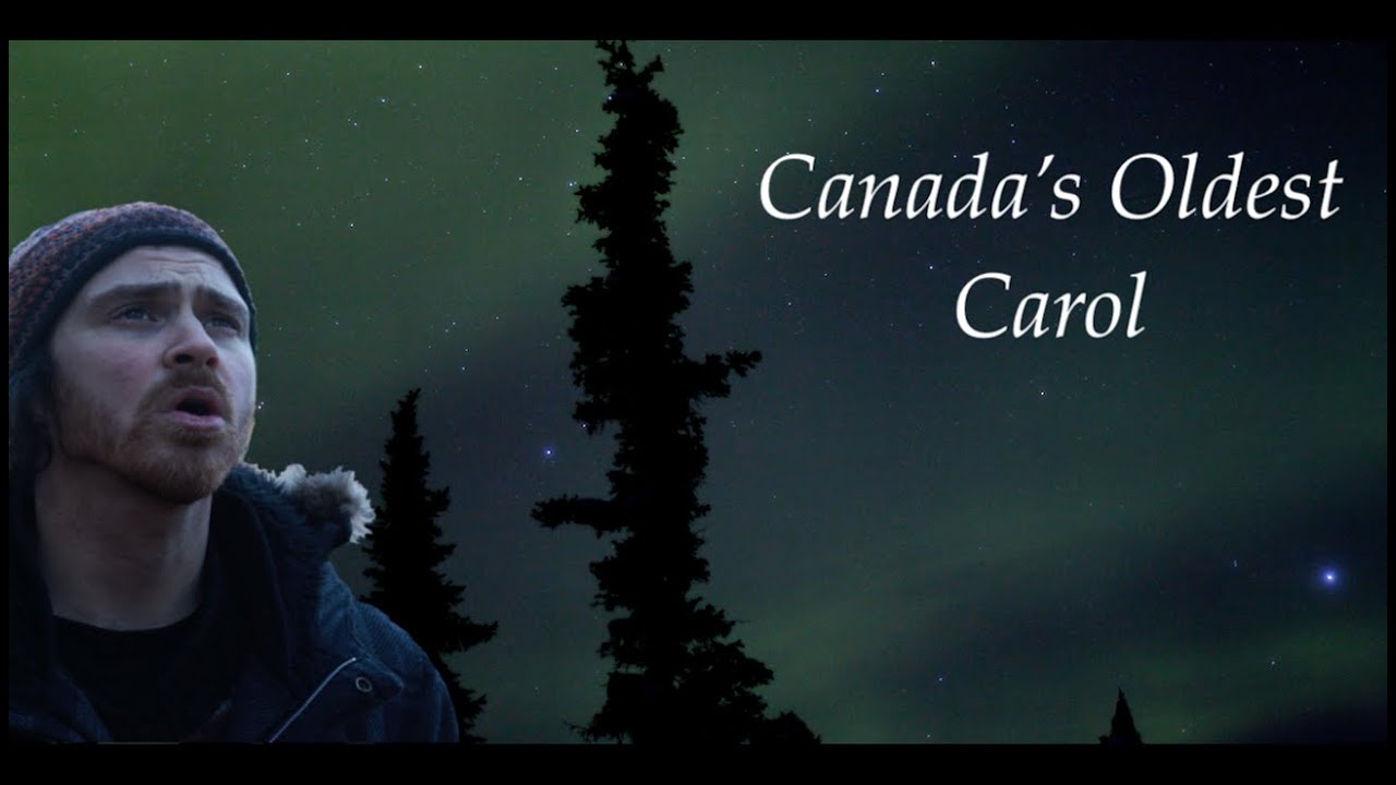 Huron Carol (English Version) by Adam Ruzzo - YouTube