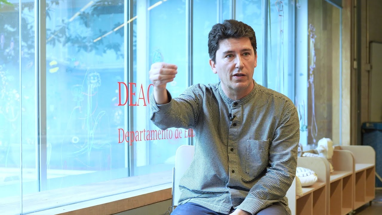 Alberto Cabrera Bernal. GDCC Abril de 2023. - YouTube