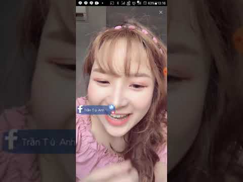 Bigo VN cute girl,gai xinh