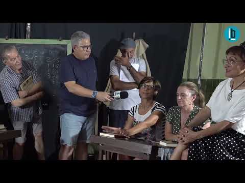 El Florido Pensil del grupo de teatro Tartana comienza su gira de verano