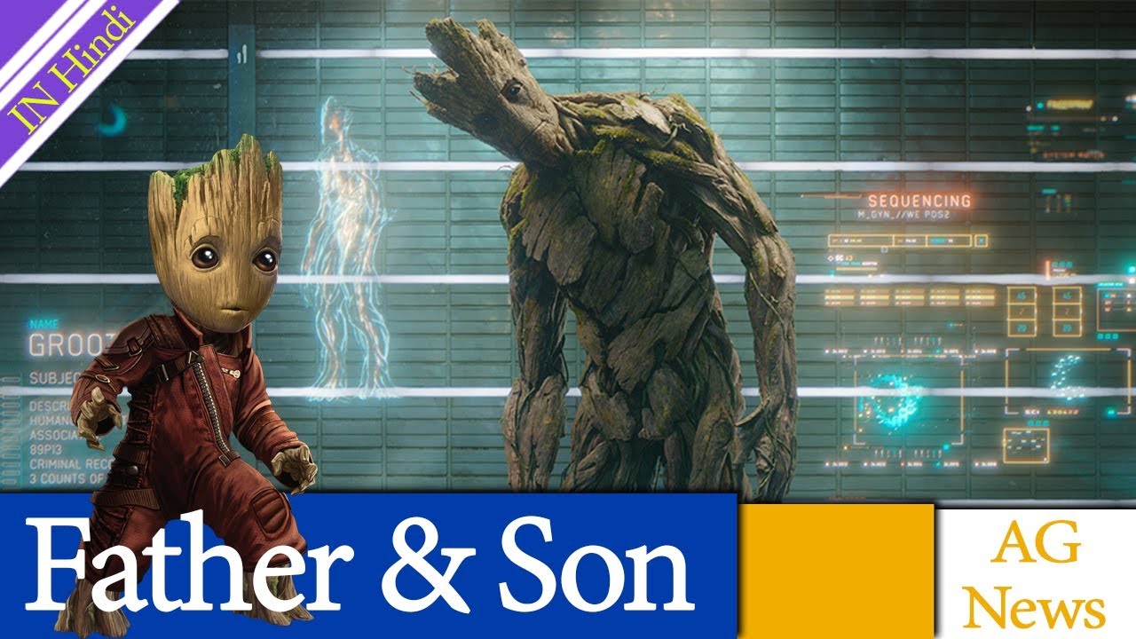 Guardians Of The Galaxy Director Reveals Groot Actually Died In First ...