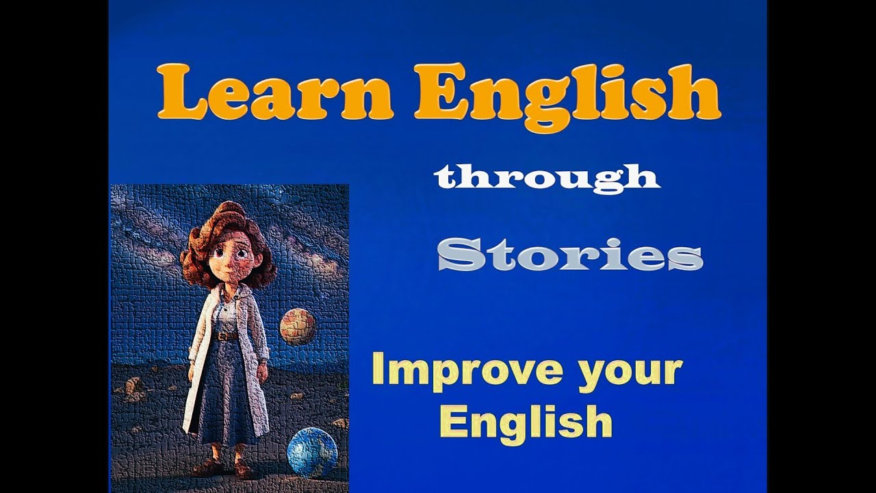 Learn English through Story | ♣ ESL ♣ | Improve your English Speaking ...