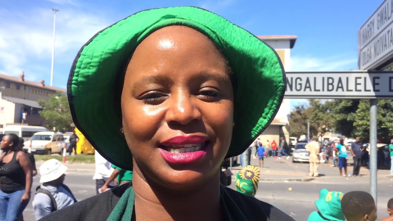 21 March 1960 - Langa and Sharpeville Massacre Commemoration a film by ...