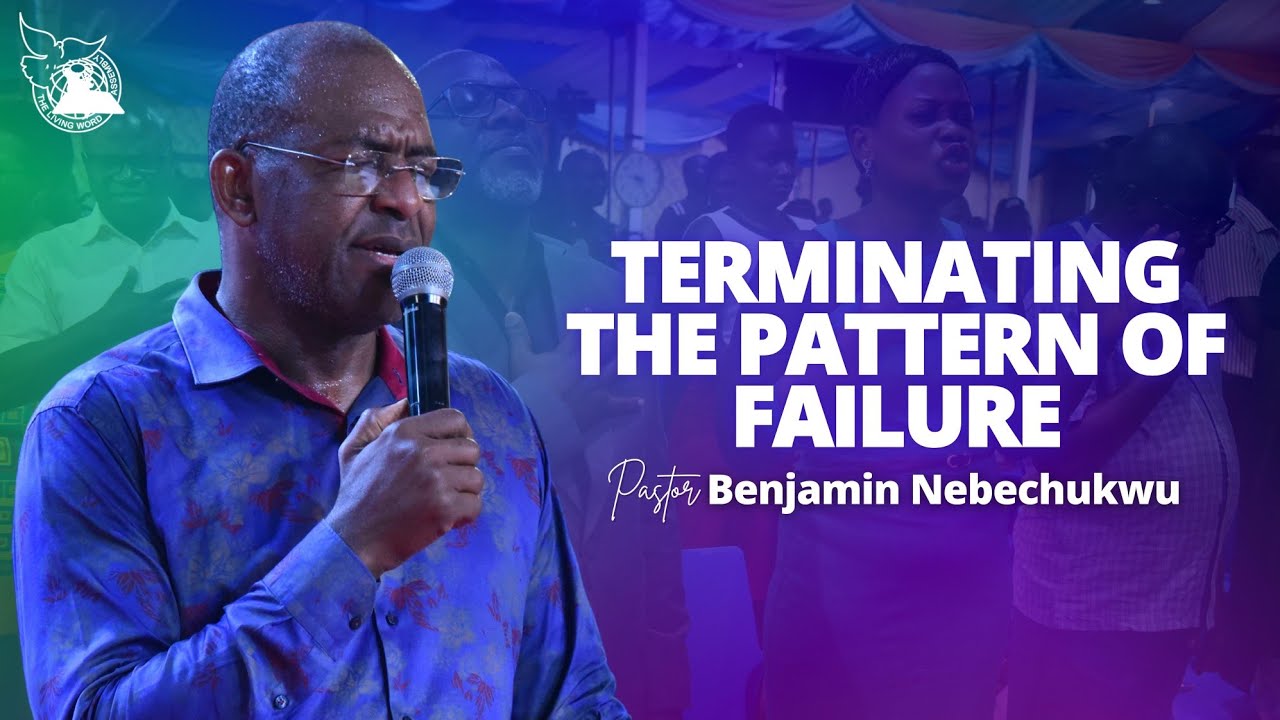 Jericho Must Fall with Pastor Benjamin Nebechukwu | 7 Jun 2023 - YouTube