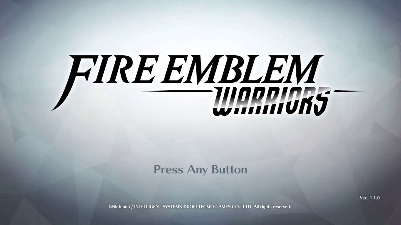 Fire Emblem Warriors: Using the Japanese Language Pack - YouTube