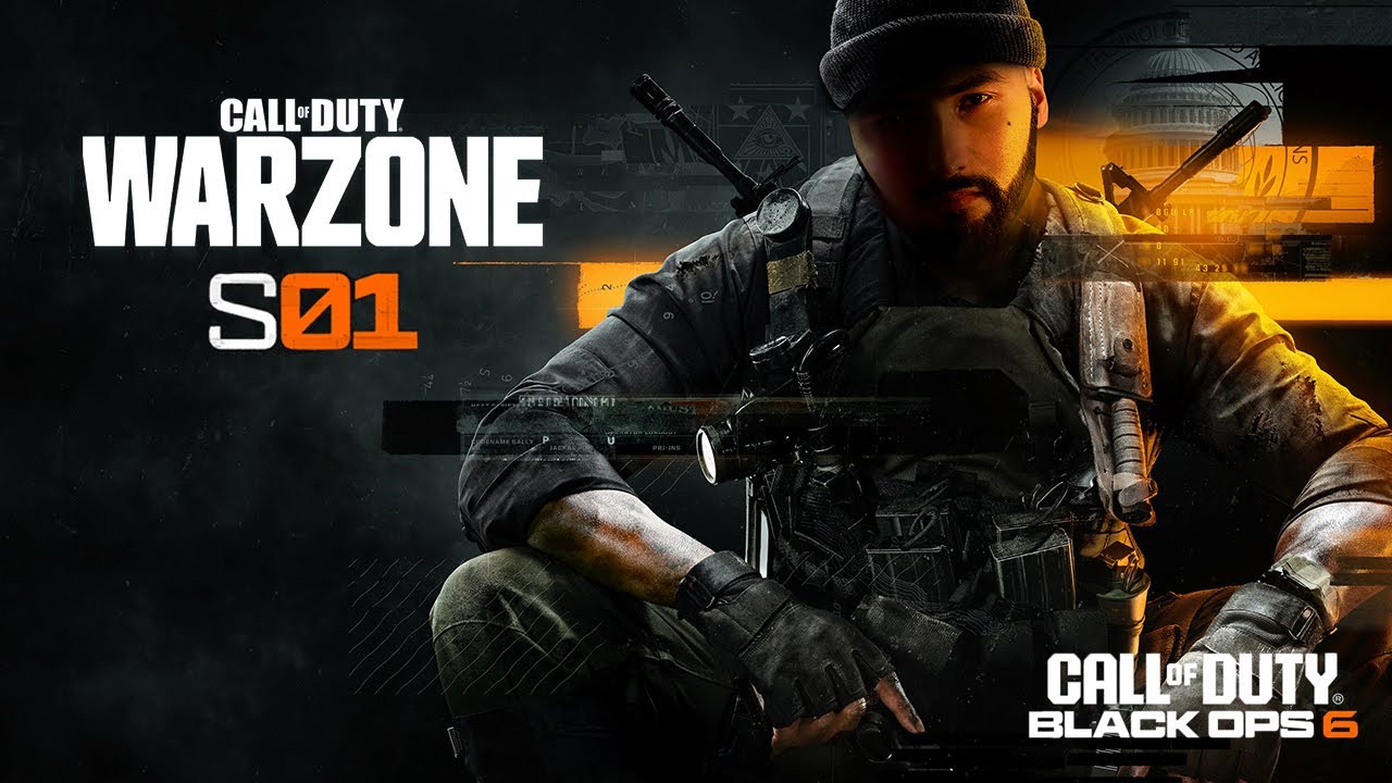 🔴LIVE ANOTHER NIGHT IN WARZONE! | COD BO6 WARZONE SEASON 1 - YouTube