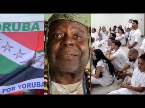 ELEBUIBON PRAYS FOR YORUBA NATION, NARRATES HOW OYINBOS PAY HIM TO ...