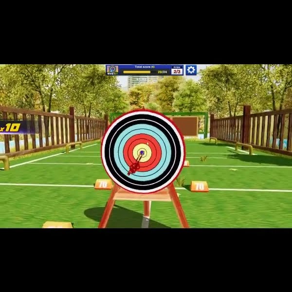 Archery Master | Spritted Gameplay Videos - YouTube