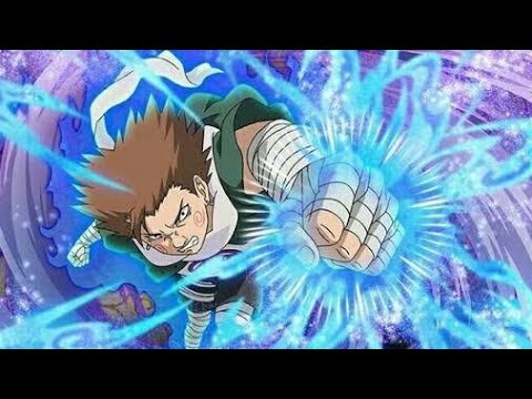 Choji vs jiboro [amv] time of dying