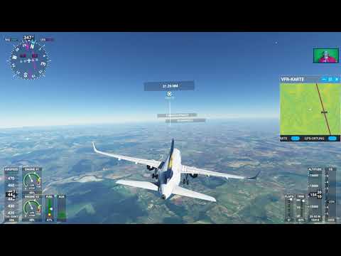 Boeing 787 - Microsoft Flight Simulator 2020 (FS2020) 🛩️ Erster ...